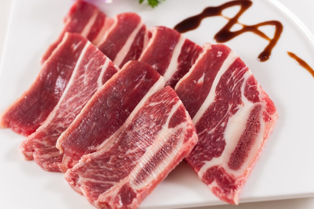 Beef Short Rib Box - Johnson Natural Beef