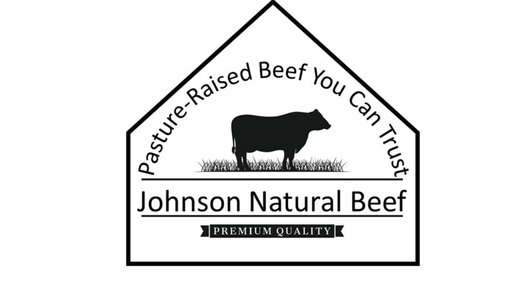 Johnson Natural Beef Logo – Johnson Natural Beef
